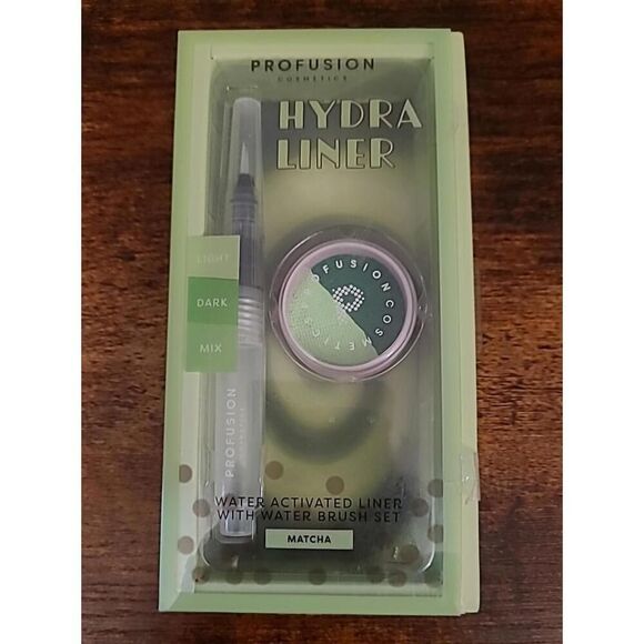 Makeup | Profusioncosmetics Hydra Liner Set Matcha Green Water ...